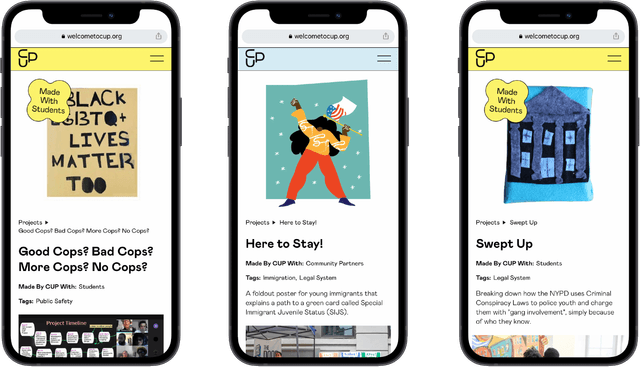 Center for Urban Pedagogy