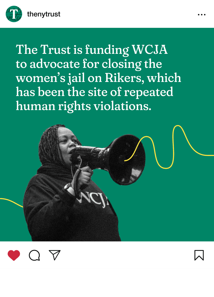 The New York Community Trust