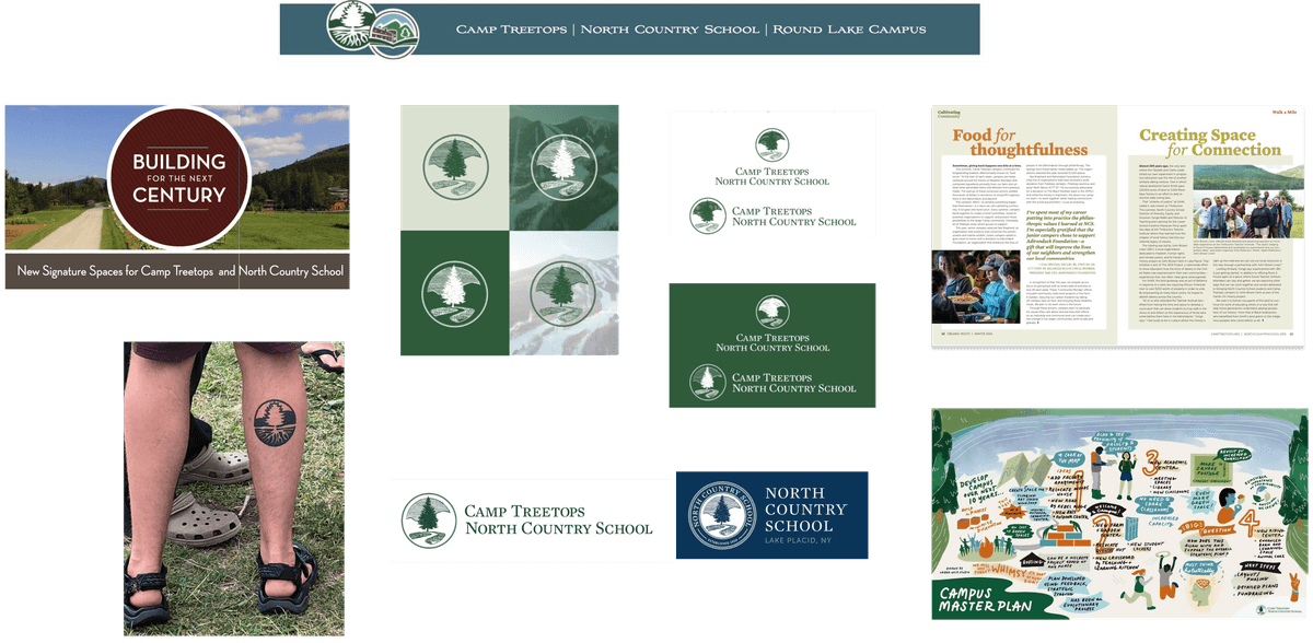 North Country School & Camp Treetops