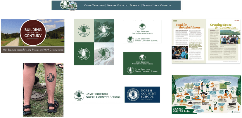North Country School & Camp Treetops