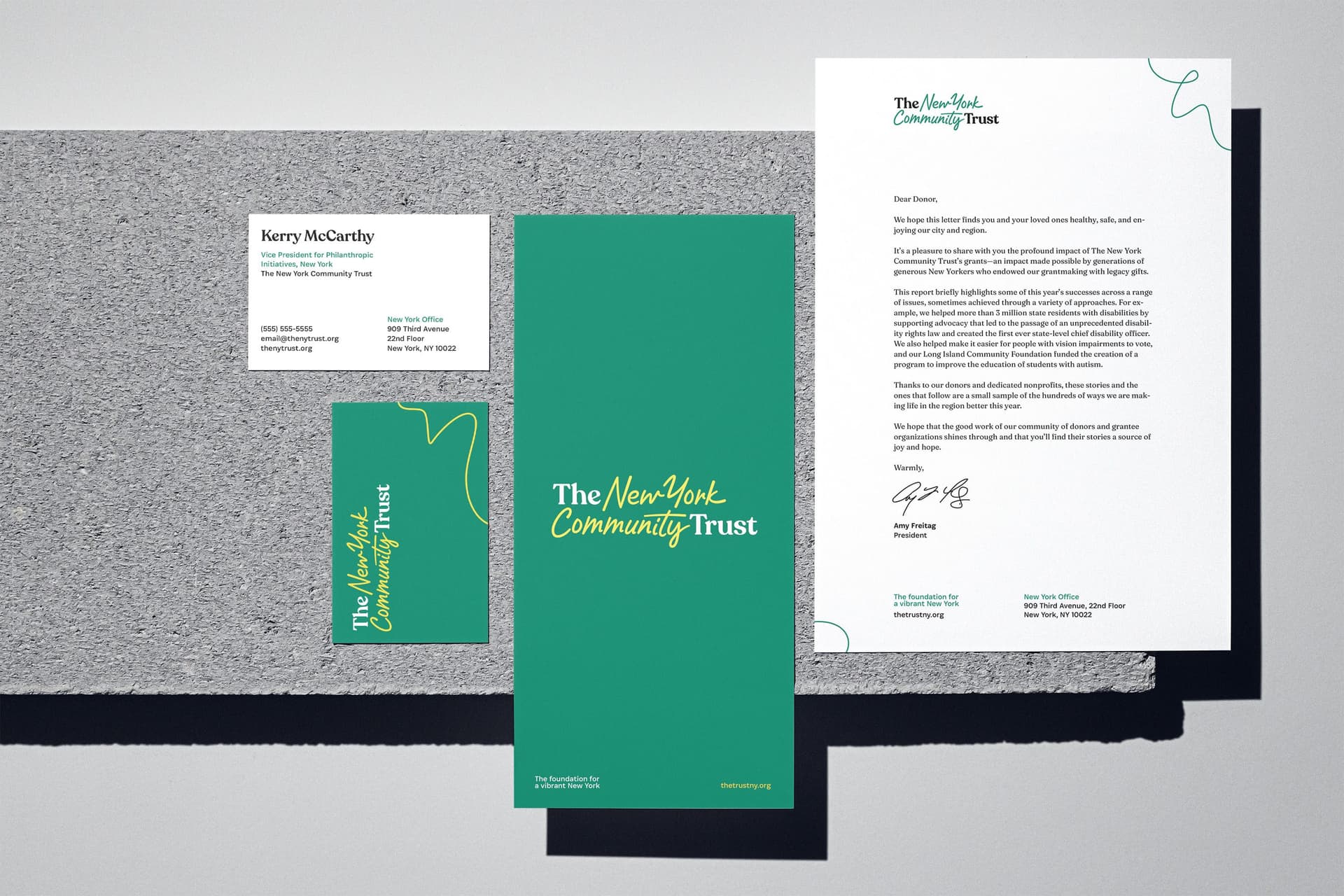 The New York Community Trust