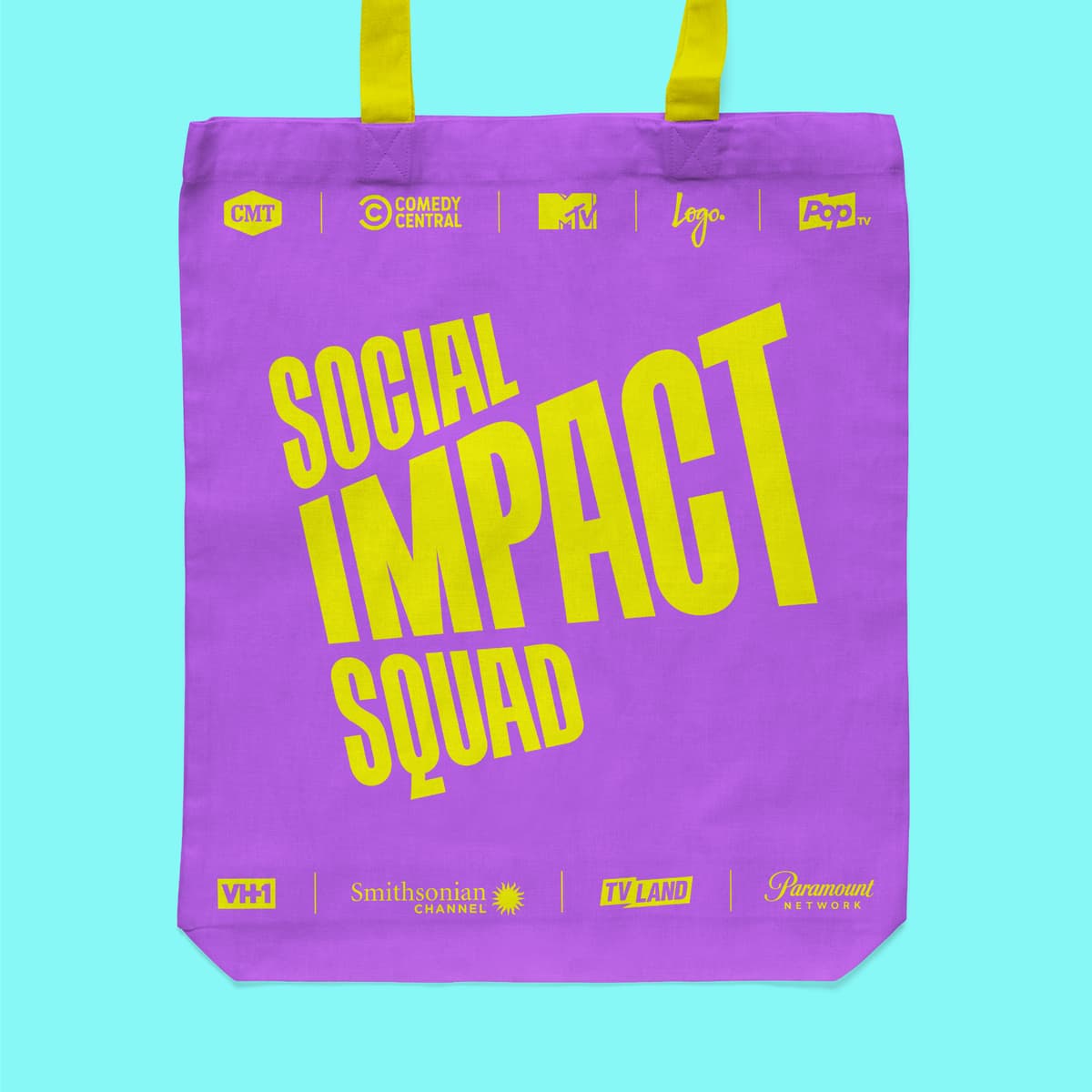 MTV Social Impact Squad