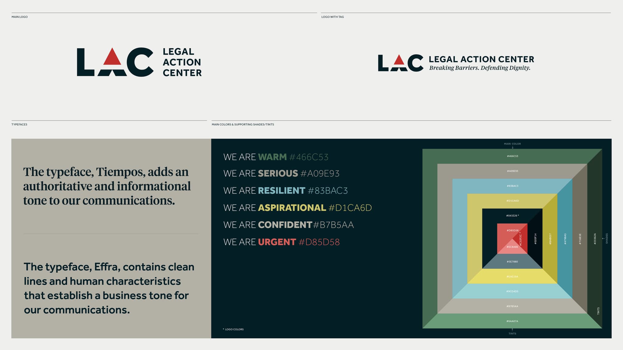 Legal Action Center