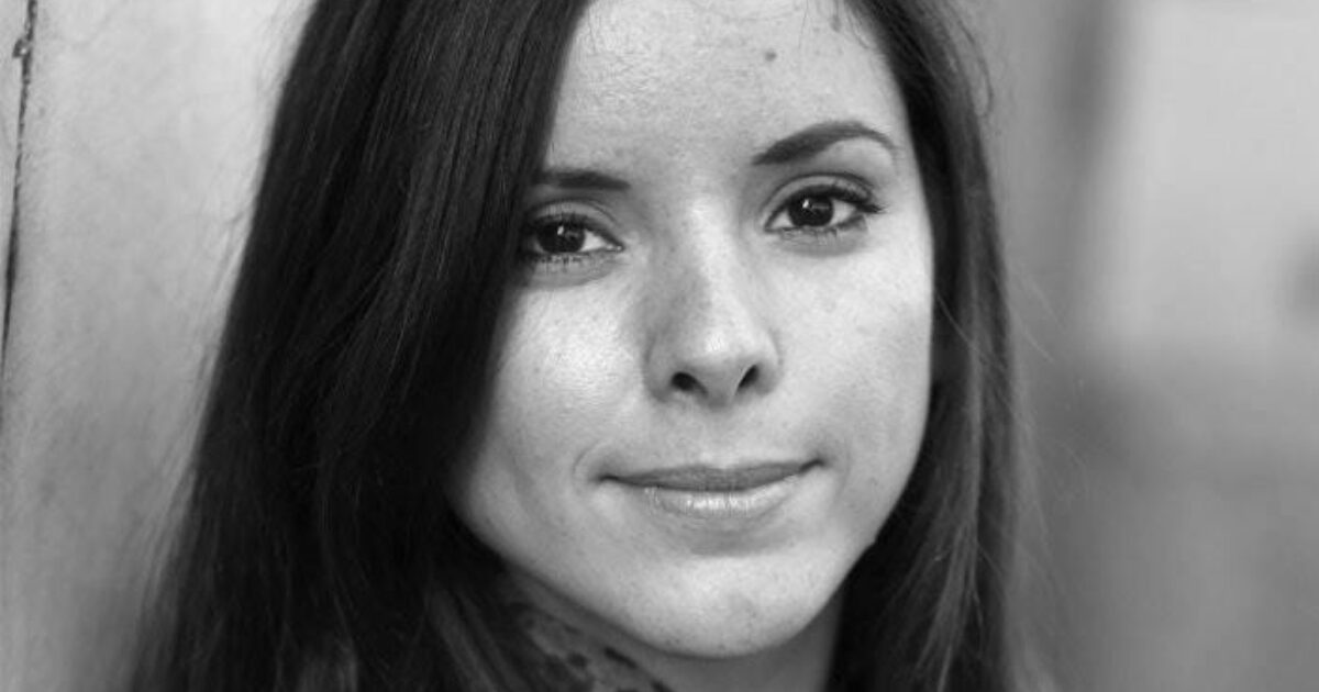 Lunch Talks | Ana Traverso-Krejcarek