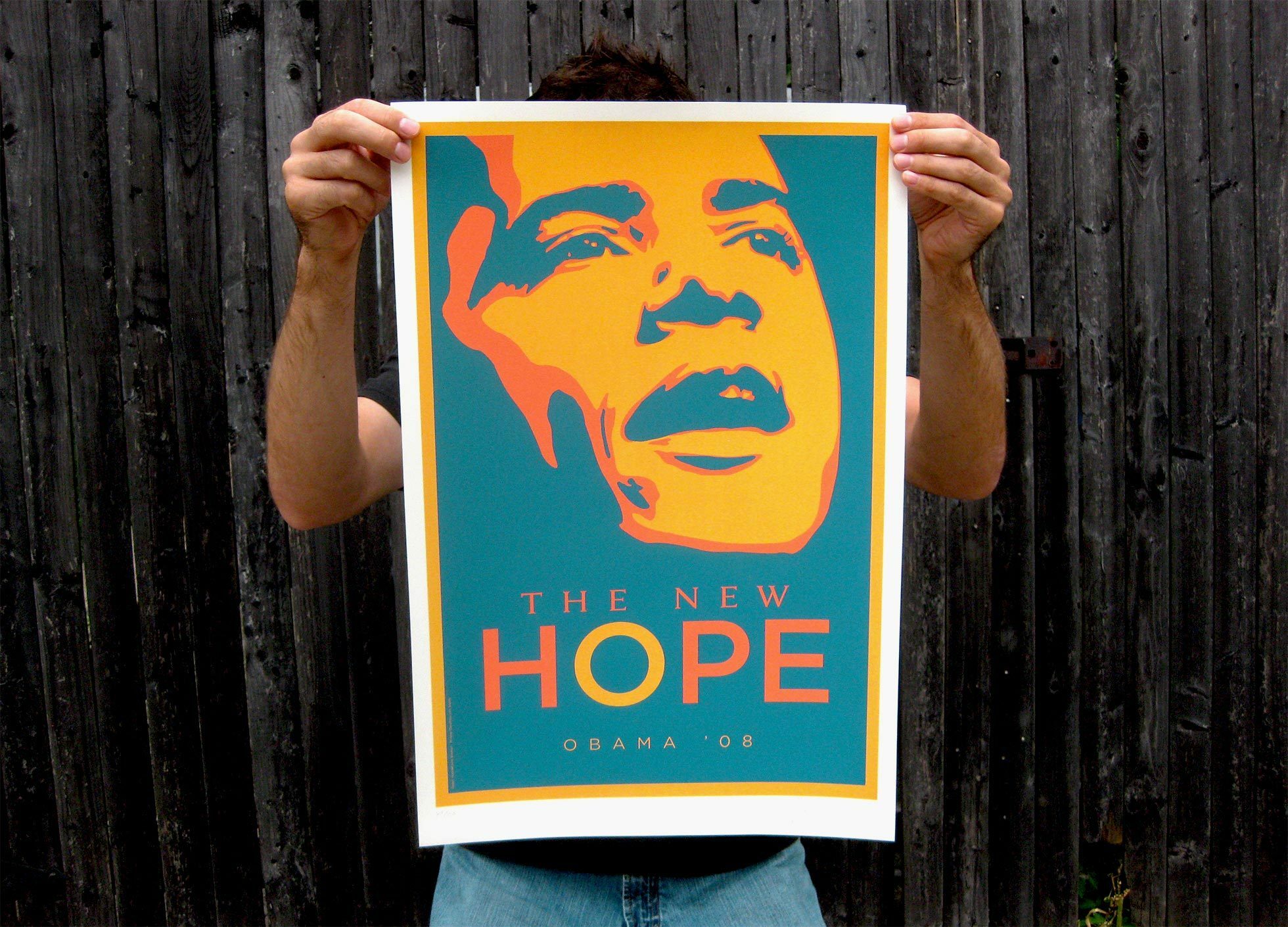 Obama Propaganda Posters