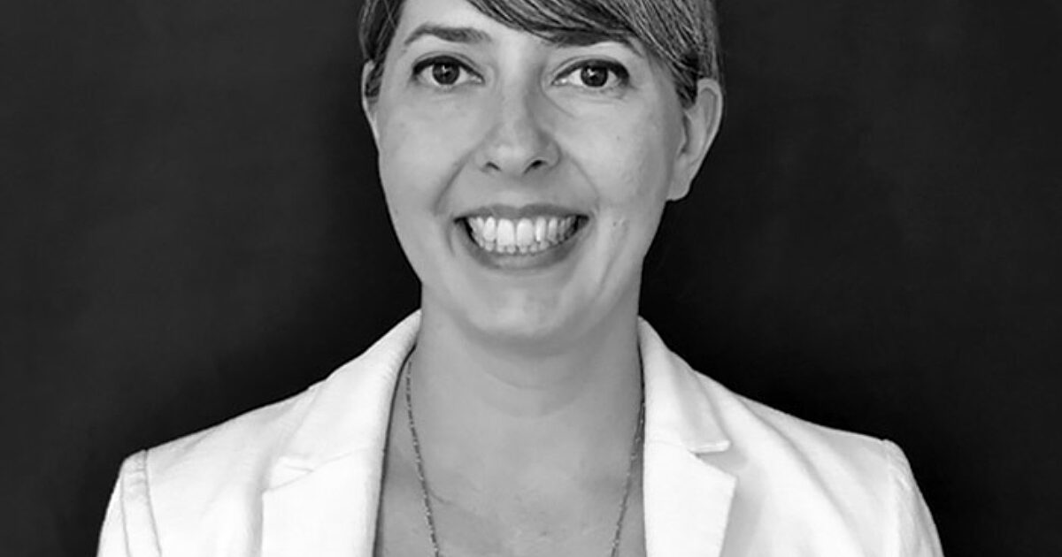 Lunch Talks | Christine Gaspar