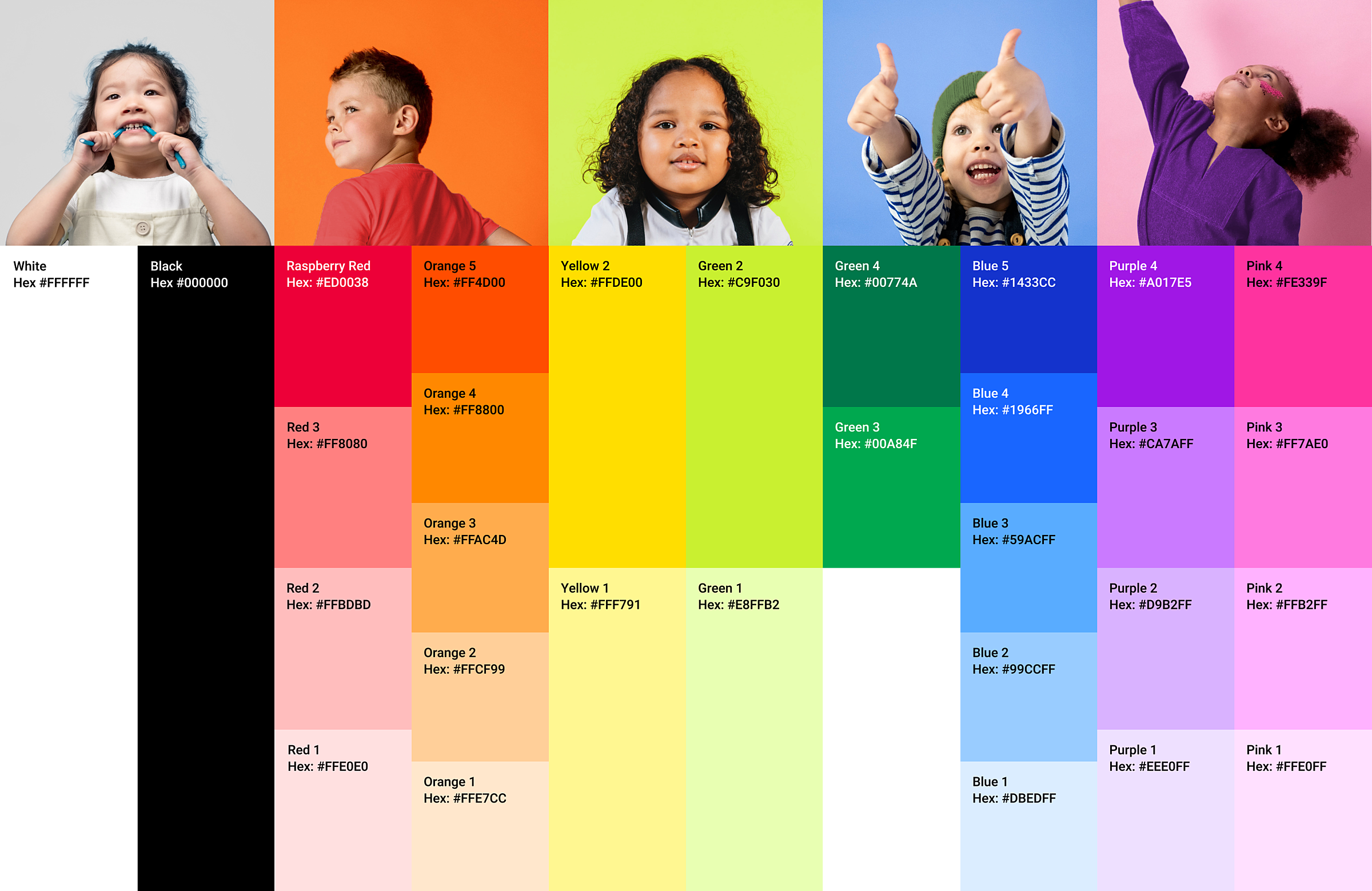 Hyperakt | ColorPop Books