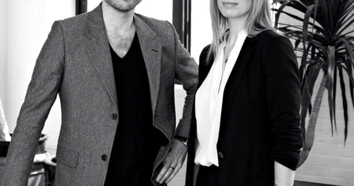 Lunch Talks | David Heasty & Stefanie Weigler