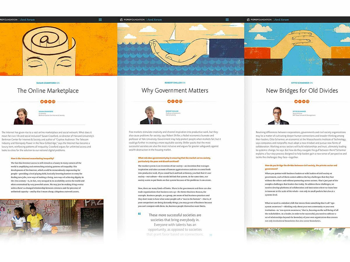 Hyperakt | Ford Foundation