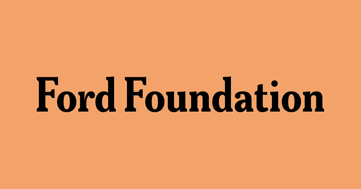 Hyperakt | Ford Foundation