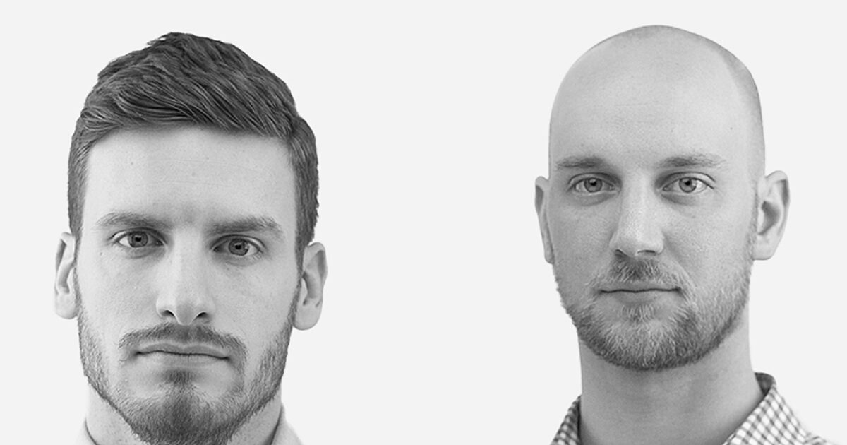 Lunch Talks | Jason Bacher + Brian Buirge