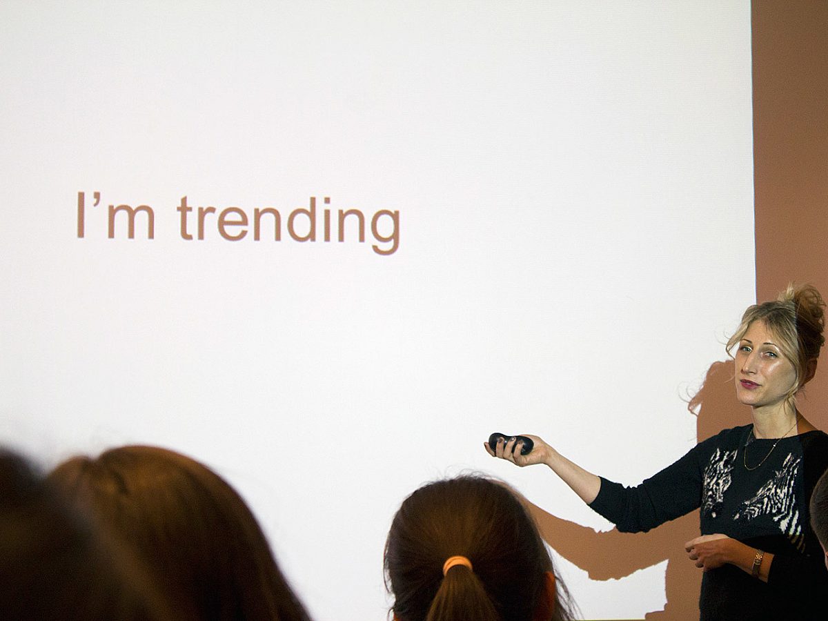 Hyperakt | Lunch Talks | Jessica Banks