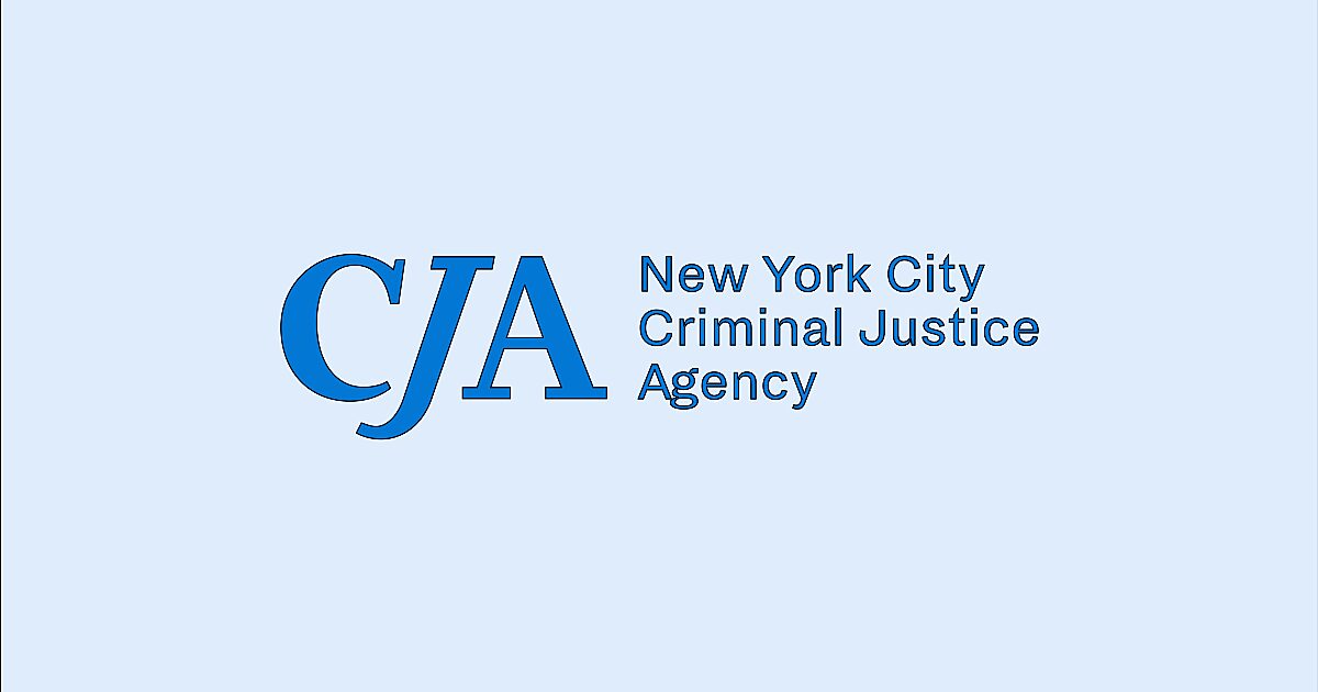 New York City Criminal Justice Agency