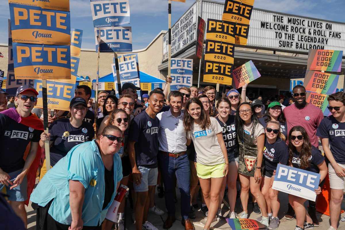 Hyperakt | Pete for America