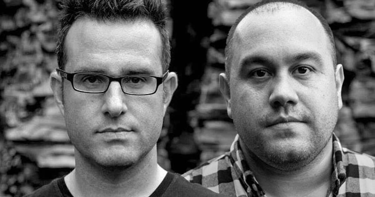 Lunch Talks | Scott Newman & Ray Marrero