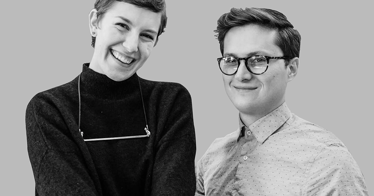 Hyperakt | Lunch Talks | Spencer Charles & Kelly Thorn